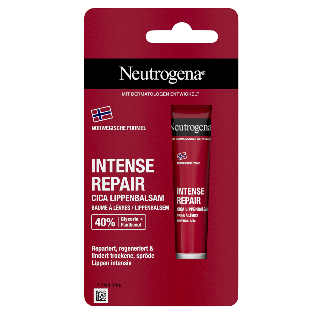 Lippenbalsam Intense Repair | Neutrogena